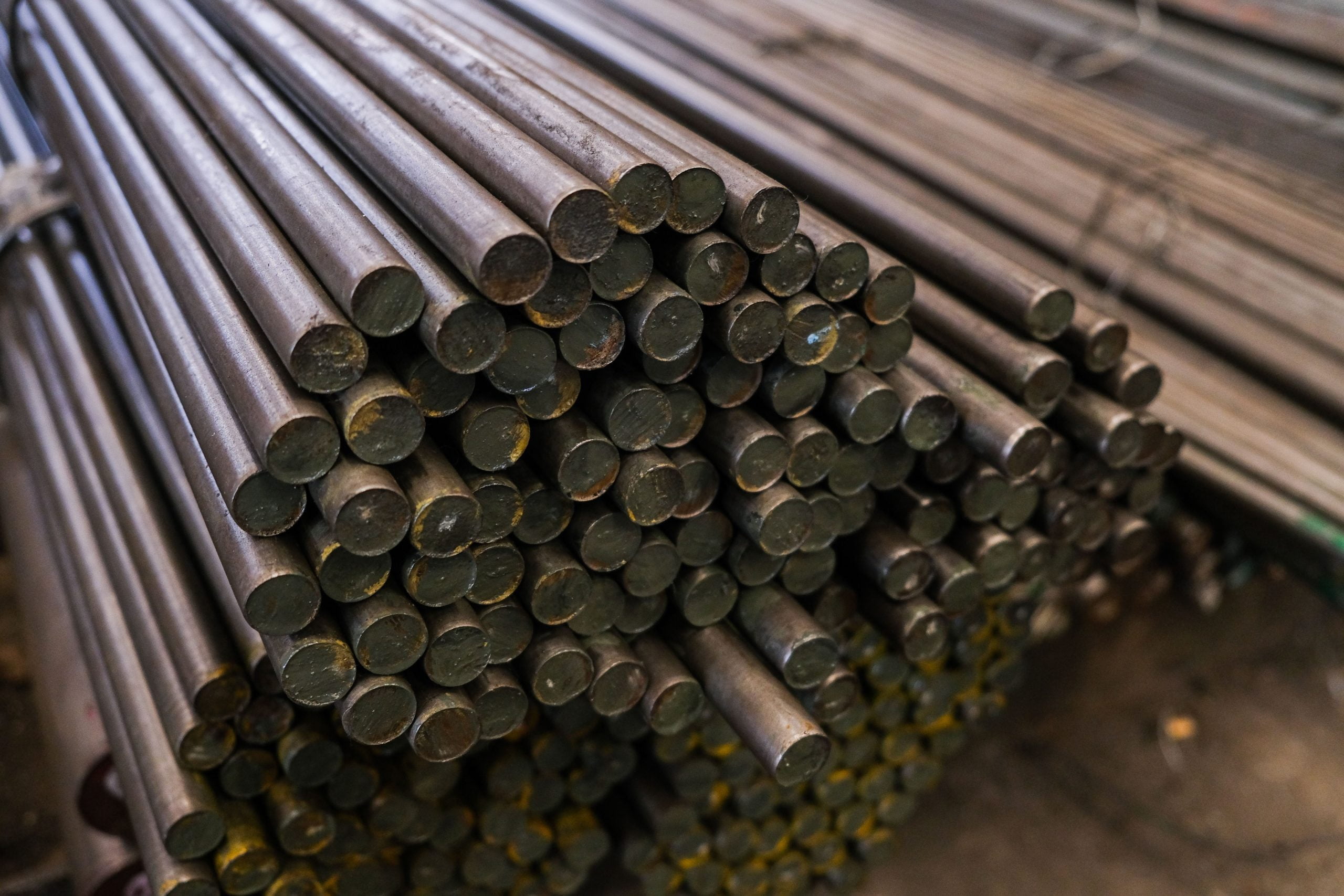 Besi AS ST41 - Baja Utama Steel